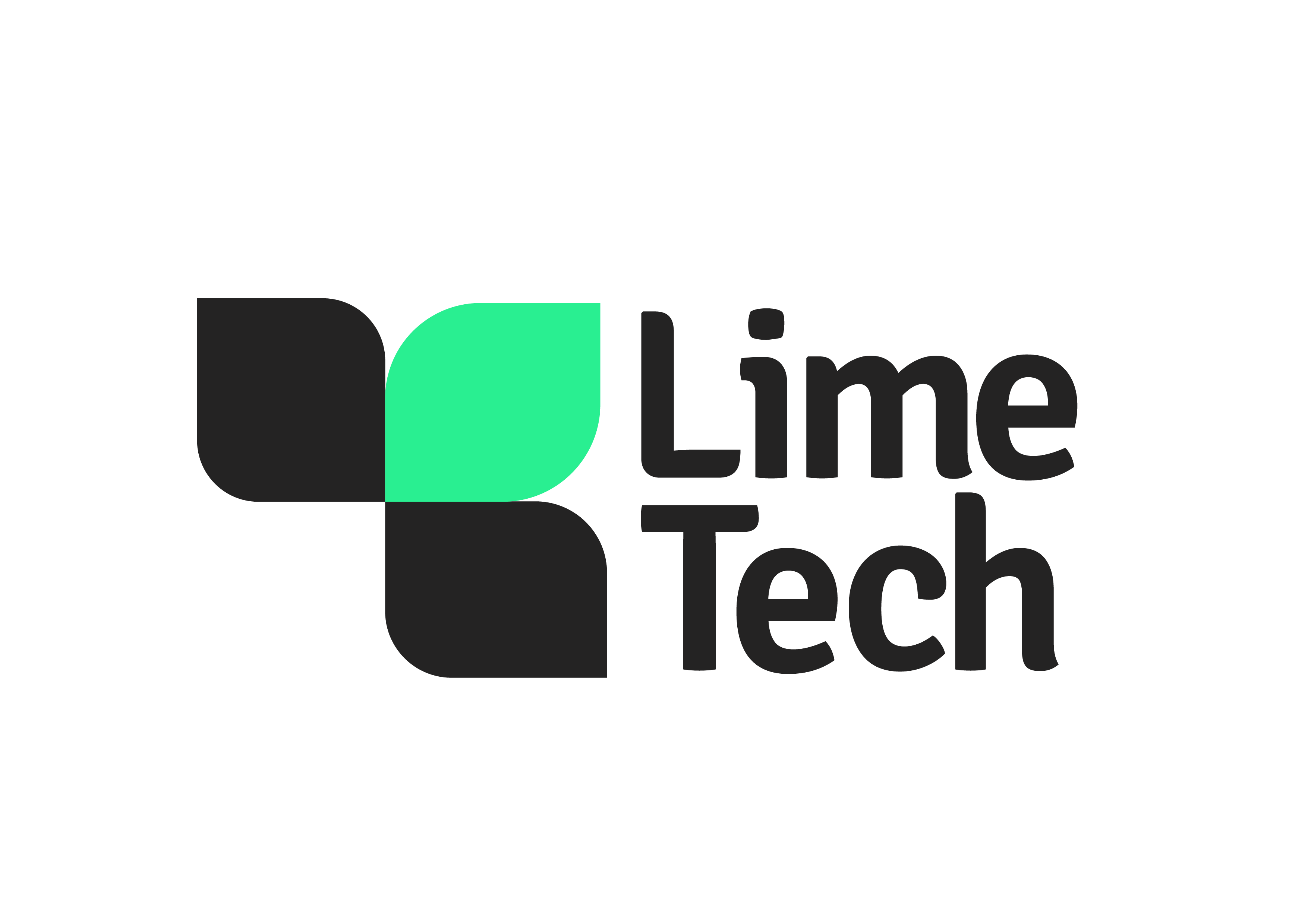 The new LimeTech logo, unveiled - LimeTech