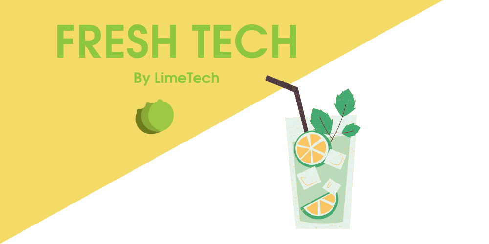 Fresh Tech: April 2021: Remote Work, Design, Latest in Tech